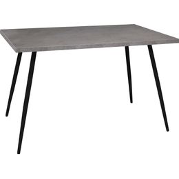 Mäusbacher Schreibtisch MÄUSBACHER, B:120cm H:75cm T:70cm, schwarz, Büro, Tische, "Big System Office", Breite 120 cm