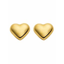 Adelia&acute;s ADELIA ́S Damen Paar Ohrh&auml;nger "1 Paar 333 Gold Ohrringe / Ohrstecker", Damen, Gold, gold, Gold, Ohrringe, 333 Gold Goldschmuck f&uuml;r Damen