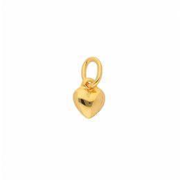 Adelia&acute;s ADELIA ́S Damen Kettenanh&auml;nger "Damen Goldschmuck 333 Gold Anh&auml;nger Herz", Gold, gold, Gold, Schmuckanh&auml;nger, 333 Gold Goldschmuck f&uuml;r Damen