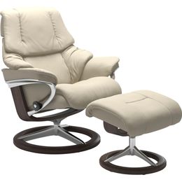 Relaxsessel stressless, B:79cm H:99cm T:75cm, beige, Leder BATICK: BATICK ist ein leicht korrigiertes, durchgef&auml;rbtes und genarbtes M&ouml;belleder, bei