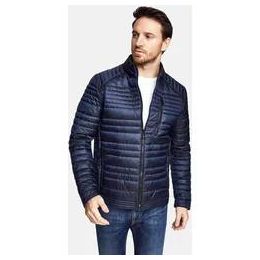 Outdoorjacke NEW CANADIAN Gr. 25, blau (dunkelblau) Herren Jacken in wasserabweisender Ausführung