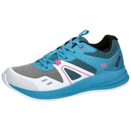 Brütting BRÜTTING Damen Outdoorschuh "Outdoorschuh Argos", Gr. 37, blau, Synthetik, Schuhe