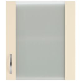 Wiho-Küchen Hängeschrank WIHO KÜCHEN, B:50cm H:56cm T:35cm, beige, Küche, Schränke, "Flexi", Breite 50 cm