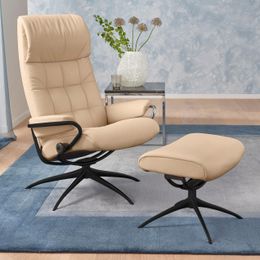 Relaxsessel stressless, B:80cm H:116cm T:71cm, braun, Leder BATICK: durchgefärbtes und genarbtes Möbelleder;Leder PALOMA: durchgefärbtes
