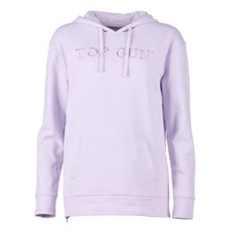 Top Gun Damen Kapuzenpullover "TG22020", lila, Gr. XL, 100% Baumwolle, Pullover