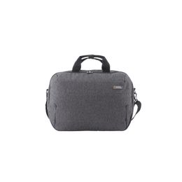 Damen Aktentasche "Pro", National Geographic, grau, Nylon, Taschen, mit gepolstertem Laptopfach