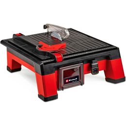 Einhell Fliesenschneidemaschine "TE-TC 18/115 Li-Solo", B:42mm H:19mm L:40mm, rot, S&auml;gemaschinen, &Oslash;11.5 x &Oslash;2.22, ohne Akku und Ladeger&auml;t, inkl.