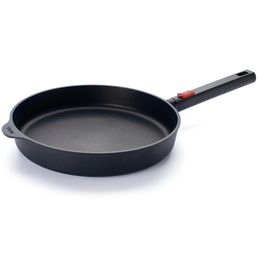 Bratpfanne "Logic XR", &Oslash; 28cm + H&ouml;he 5cm, schwarz, WOLL MADE IN GERMANY, Pfannen, &Oslash; 28 cm, Induktion