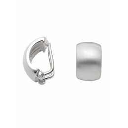 Adelia&acute;s ADELIA ́S Damen Paar Ohrh&auml;nger "1 Paar 925 Silber Ohrringe / Ohrclips", Damen, Silber 925 (Sterlingsilber), silber, Silber 925 (Sterlingsilber),