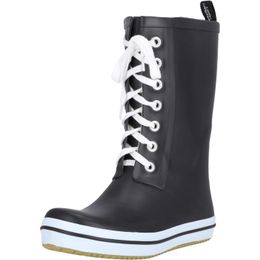WEATHER REPORT Damen Gummistiefel "Sondian", Gr. 37, schwarz, Gummi, Schuhe, mit wasserdichtem Design