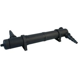 UVC-Kl&auml;rer Ubbink, B:62cm H:22cm, schwarz, UVC-Ger&auml;te, f&uuml;r Teiche bis 95.000 l