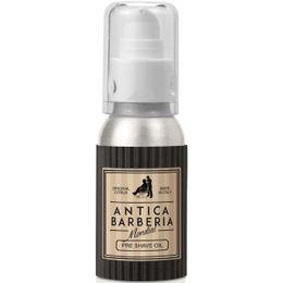 Damen Rasier&ouml;l "PRE SHAVE OIL Orig. Citrus", 50ml, braun, MONDIAL ANTICA BARBERIA, Rasiersch&auml;ume, luxuri&ouml;ser Duft aus Italien