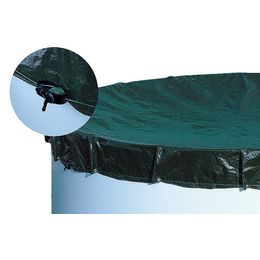 Pool-Abdeckplane MY POOL BWT, B:805cm L:540cm, schwarz, Polyethylen (PE), Planen, f&uuml;r Achtformbecken, in versch. Gr&ouml;&szlig;en