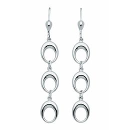 Adelia&acute;s ADELIA ́S Damen Paar Ohrh&auml;nger "Damen Silberschmuck 1 Paar 925 Silber Ohrringe / Ohrh&auml;nger", Damen, Silber 925 (Sterlingsilber), silber, Silber 925