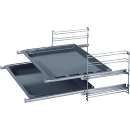 Bosch Teleskopauszug "HEZ438201", grau, Teleskopausz&uuml;ge