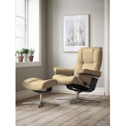 Relaxsessel stressless, B:79cm H:102cm T:73cm, beige, Leder PALOMA: PALOMA ist ein durchgefärbtes Semianilin-Möbelleder mit natürlicher Narbung.,