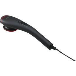 Beurer Massagegerät "MG 24", rot, Kunststoff, B:7,5cm H:30,5cm T:6,7cm, Massagegeräte, mit Wärmefunktion