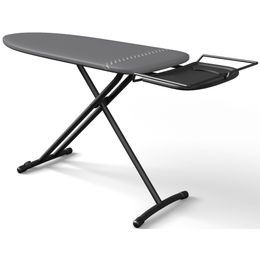 Laurastar Bügelbrett "PLUSBOARD", B:157cm T:47cm, schwarz, Bügelbretter, elegantes Design