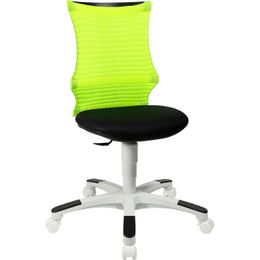 B&uuml;rostuhl Topstar, gelb, St&uuml;hle, "S'neaker"