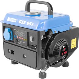 G&uuml;de G&Uuml;DE Stromerzeuger "GSE 951", B:32,5cm H:37cm T:37cm, blau, Stromerzeuger, 1 x Schuko 230 V/50 Hz