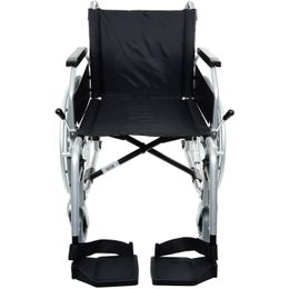 BESCOMEDICAL Transportrollstuhl "Primus ML 2.0", B/H/L: 63cm x 96cm x 99cm, grau, B:63cm H:96cm L:99cm, Rollst&uuml;hle, Sitzbreite 40 cm und