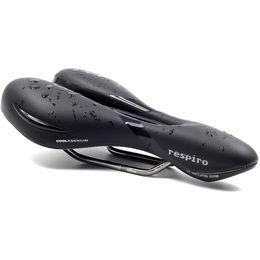 Selle Royal Fahrradsattel "Respiro Soft Unisex", B/H/L: 163mm x 277mm, schwarz, Fahrradsättel