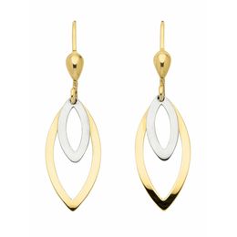 Adelia&acute;s ADELIA ́S Damen Paar Ohrh&auml;nger "1 Paar 333 Gold Ohrringe / Ohrh&auml;nger", Damen, Gold, gold, Gold, Ohrringe, 333 Gold Goldschmuck f&uuml;r Damen