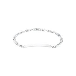 Amor Damen Silberarmband "9048939", 19cm, Silber 925 (Sterlingsilber), silber, Silber 925 (Sterlingsilber), Armb&auml;nder, Made in Germany