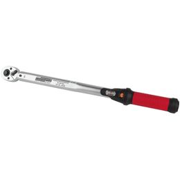 Br&uuml;der Mannesmann Drehmomentschl&uuml;ssel "Automatischer Drehmomentschl&uuml;ssel", B:8cm H:7cm L:65cm, bunt, BR&Uuml;DER MANNESMANN WERKZEUGE, Schraubenschl&uuml;ssel, inkl.