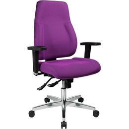 B&uuml;rostuhl Topstar, lila, St&uuml;hle, "P91"