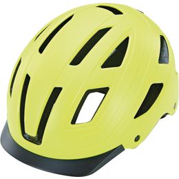 Prophete Fahrradhelm, 59/61, gelb, Helme