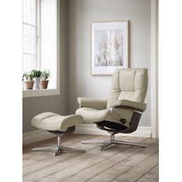 Relaxsessel stressless, B:79cm H:102cm T:73cm, beige, Leder BATICK: BATICK ist ein leicht korrigiertes, durchgef&auml;rbtes und genarbtes M&ouml;belleder, bei
