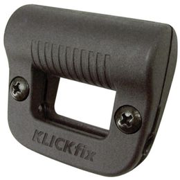 Klickfix Lenkeradapter "LightClip", schwarz, Gerätehalterungen