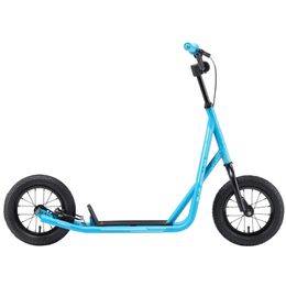 BLUE GORILLAZ Scooter, blau, Roller