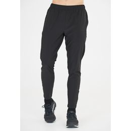 Virtus Herren Sporthose "Corry", schwarz, Gr. XXL, unifarben, 90% Polyester, 10% Elasthan, Hosen, mit Stretchfunktion f&uuml;r Top-Bewegungsfreiheit