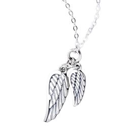 Damen Silberkette "Wings", silber, Basic, Collezione Alessandro, Silber 925 (Sterlingsilber), Halsketten, aus 925 Sterling Silber