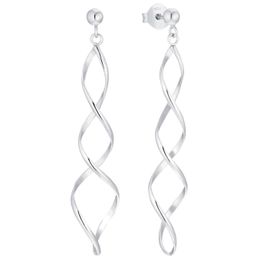 Amor Damen Paar Ohrh&auml;nger "9190317", Silber 925 (Sterlingsilber), silber, Silber 925 (Sterlingsilber), Ohrringe