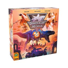 Asmodee Dinosaur World (ENG)