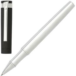 Festina Damen Tintenroller "Prestige, FWS5109/A", silber, Metall, Stifte, inkl. Etui, Geschenkidee, Mine wechselbar, Damen, Herren, Jugendliche