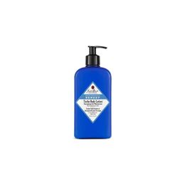 Jack Black Turbo Body Lotion Energizing Gel Moisturizer with Eucalyptus & Aloe 335 ml