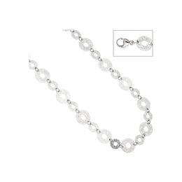 Jobo Damen Collier, Silber 925 (Sterlingsilber), L: 60, silber, Silber 925 (Sterlingsilber), Halsketten, 925 Silber 60 cm