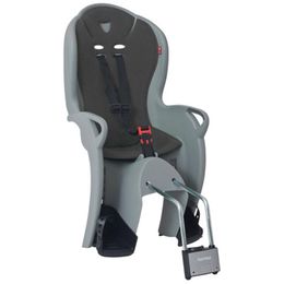 Hamax Fahrradkindersitz "Kiss", silber, Kindersitze