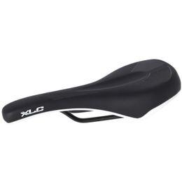 Xlc Fahrradsattel "SA-T18", B/H/L: 143mm x 70mm x 270mm, schwarz, Fahrradsättel