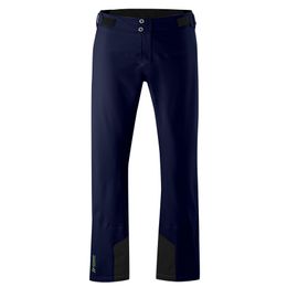 Maier Sports Herren Skihose "Neo Pants M", blau, Gr. 50, 100% Polyester, Hosen, Modisch, wasserdicht und atmungsaktiv