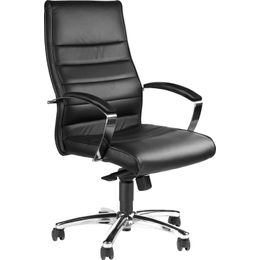 Chefsessel Topstar, schwarz, St&uuml;hle, "TD Luxe 10"