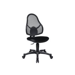 B&uuml;rostuhl Topstar, schwarz, St&uuml;hle, f&uuml;r Kinder geeignet, in 4 Farben