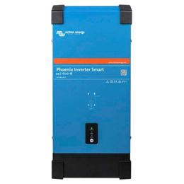 VICTRON ENERGY Wechselrichter "Victron Phoenix 24/1600 Smart", B:48,5cm H:21,9cm L:12,5cm, schwarz, Wandler