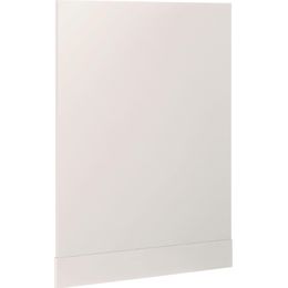 Wiho-K&uuml;chen Frontblende WIHO K&Uuml;CHEN, B:59,4cm H:56,5cm, beige, Holzwerkstoff, M&ouml;belblenden, "Cali", 60 cm breit, f&uuml;r teilintegrierbaren Geschirrsp&uuml;ler