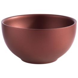 APS Servierschale "LEVANTE", &Oslash; 12cm, rot, Sch&uuml;sseln, ein echter Hingucker an jedem Buffet oder gedeckten Tisch