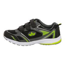 Lico Herren Laufschuh "Joggingschuh Marvin V", Gr. 50, grau, Synthetik, Schuhe